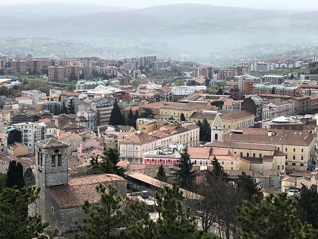 Campobasso – One Route through Italy