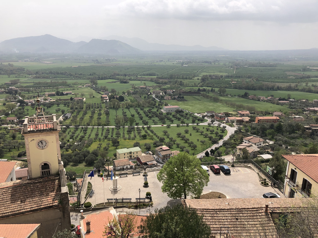 Presenzano – One Route through Italy